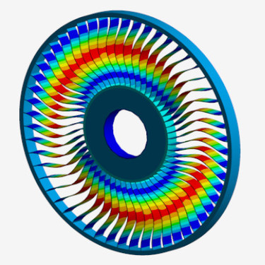 Ansys Mechanical CFD