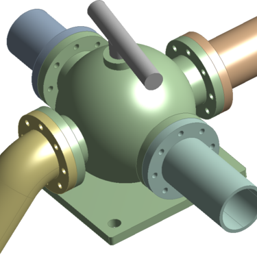 Ansys Geometry Interface