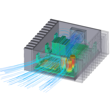 Ansys Electronics Premium Icepack